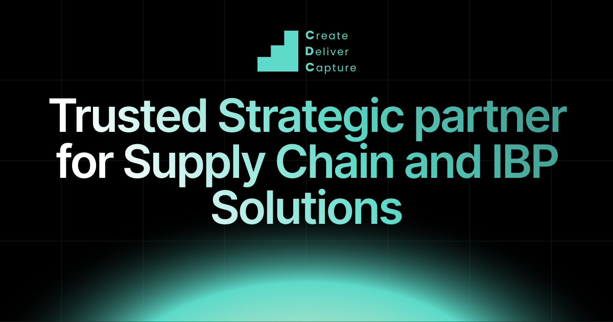 Create · Deliver · Capture | Flow-Based Business Solutions